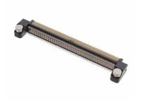 China ERM8-075-01-S-D-RA-L-FR Connectors 150POS Edge Rate™ ERM8 High-Speed Mezzanine Connector for sale