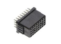 China 75548-6032 Connectors 50V 3A Vertical Board-To-Board Connectors for sale