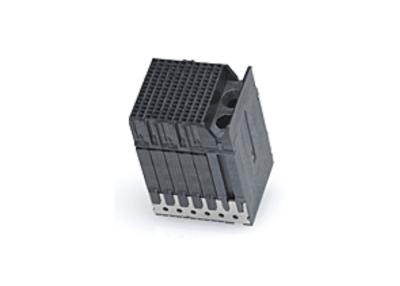 China 76530-5036 Connectors 30V Mezzanine Receptacle Backplane Connectors for sale