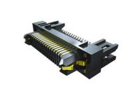 China ERM8-075-01-S-D-EM2-L-FR Connectors 150POS Edge Rate™ High-Speed Board To Board Connector for sale