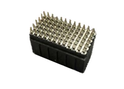 China 73782-7200 Connectors HDM Signal Stacking Backplane Connectors for sale
