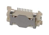 China 52885-2474 Connectors 100 V 500 mA SlimStack Board-To-Board Connector for sale