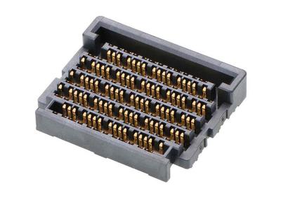China 209141-1104 Connectors 2.50mm Pitch Mirror Mezz Hermaphroditic Connector for sale