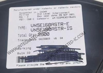 China Integrated Circuit Chip VN5E160ASTR MOSFET Gate Drivers SOIC-8 High Side Drivers for sale