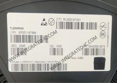 China Integrated Circuit Chip TLE8888QK Automotive Engine Machine System IC for sale