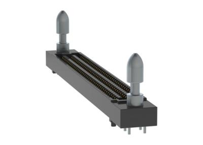 China SEAF-40-06.0-S-05-2-A-K-TR Connectors 200POS High-Speed Open-Pin-Field Array Socket for sale
