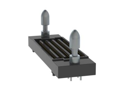 China SEAF-20-05.0-S-10-1-A-LP-K-TR Connectors SEARAY™ High-Speed Open-Pin-Field Array Socket Connectors for sale