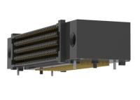 China SEAF-30-01-S-08-1-RA-TR Connectors 56Gbps 2.7A Array Socket Connectors For Power Application for sale
