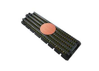 China ASP-218650-01 Connectors SEARAY™ Open-Pin-Field Array Terminal Connectors for sale