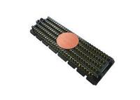 China ASP-188588-01 Connectors High-Speed High-Density Open-Pin-Field Array Terminal Connectors for sale