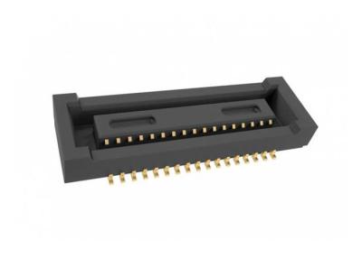 China 10164227-0341A1RLF Connectors High Speed 16Gb/s 300mA  BergStak Connector for sale