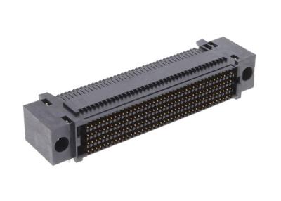 China SEAF-40-01-S-08-1-RA-GP-K-TR Connectors 56Gbps High-Performance Array Socket Connectors for sale
