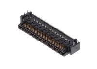 China LSHM-150-01-L-RH-A-N-K-TR Connectors 0.50 mm Razor Beam™ Optional Shielding Connector for sale