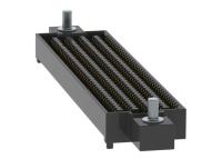 China SEAF-40-05.0-L-10-2-A-PP-K-TR Connectors 400 Position SEARAY™ SEAF Mezzanine Connectors for sale