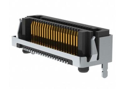 China LSHM-120-02.5-L-DV-A-S-K-TR Connectors 0.50 mm Razor Beam™ Terminal/Socket Connector for sale