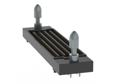 China SEAF-30-05.0-L-10-2-A-LP-K-TR Connectors High-Speed Open-Pin-Field Array Socket Connectors for sale