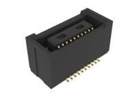 China 10164227-0205A1RLF Connectors High Speed BergStak Board-To-Board Connector for sale