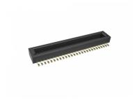 China 10164228-0501A1RLF Connectors High-Vibration BergStak Board-To-Board Connector for sale