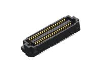 China ADF6-40-07.5-L-4-2-FR Connectors 0.635 mm Pitch High-Density 4-Row Socket Connectors for sale