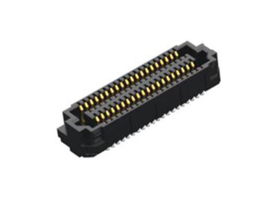 China ADF6-40-07.5-L-4-2-FR Connectors 0.635 mm Pitch High-Density 4-Row Socket Connectors for sale