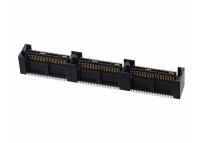 China ASP-129646-03 Connectors Q2™ High-Speed Power Socket Strip Connectors for sale
