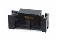 China ASP-129646-22 Connectors 0.64 mm Pitch Receptacle Mezzanine Connector for sale