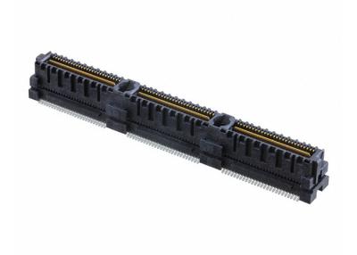 China ASP-129637-03 Connectors 0.635 mm Q2™ High-Speed Power Terminal Strip Connectors for sale