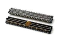 China SEAF-40-07.5-L-06-1-A-K-TR Connectors 2.7A SEARAY Array Socket Connectors for sale