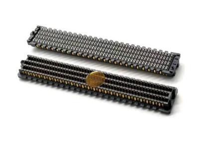 China SEAF-40-07.5-L-06-1-A-K-TR Connectors 2.7A SEARAY Array Socket Connectors for sale