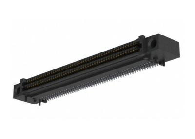 China SEAF-50-01-S-04-1-RA-GP-K-TR Connectors 56Gbps SEARAY Array Socket Connectors for sale
