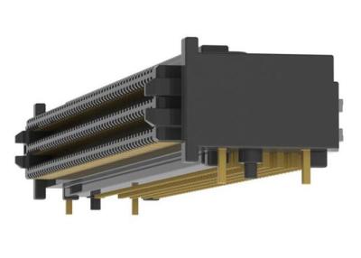 China SEAM-40-01-S-06-2-RA-K-TR Connectors Array Terminal Connectors For Signal Application for sale