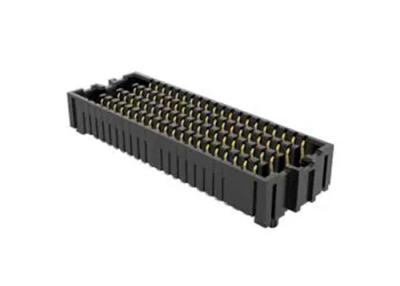 China SEAFC-40-5.0-S-04-1-K-TR Connectors 1.27 mm Pitch Vertical Open-Pin-Field Array Socket Connectors for sale