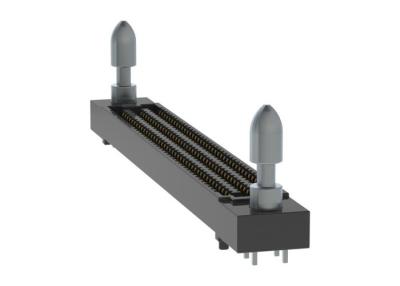 China SEAM-50-02.0-S-08-1-A-GP-K-TR Connectors High-Density Open-Pin-Field Array Terminal 400POS for sale