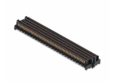 China SEAM-50-03.0-L-10-2-A-K-TR Connectors Right Angle Array Connectors For Signal Application for sale