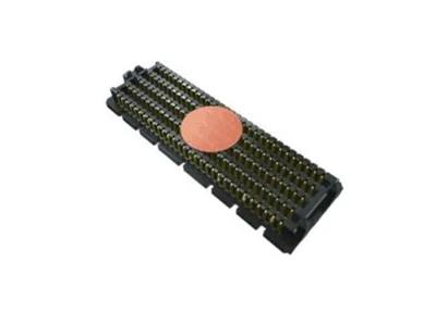 China SEAM-40-11.0-S-04-2-A-K-TR Connectors 56 Gbps SEARAY™ Array Terminal Connector for sale