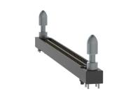 China SEAM-30-02.0-L-06-2-A-GP-K-TR Connectors 180POS SEARAY™ SEAM High-Speed Mezzanine Connector for sale