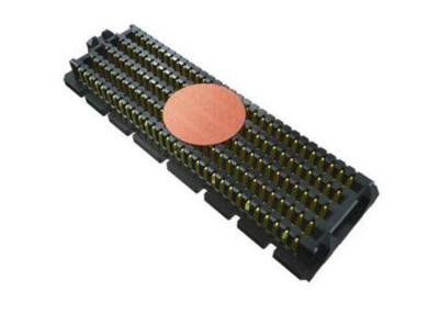 China SEAM-30-09.0-L-06-2-A-K-TR Connectors 1.27 mm Pitch Open-Pin-Field Array Connectors for sale