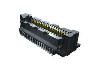 China SS5-70-3.50-L-D-K-FR Connectors 0.50 mm Micro Blade & Beam Low-Profile Socket Connectors for sale