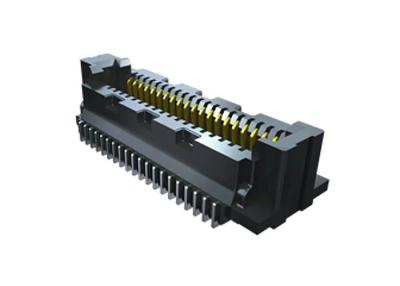 China SS5-70-3.50-L-D-K-FR Connectors 0.50 mm Micro Blade & Beam Low-Profile Socket Connectors for sale