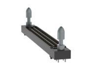 China SEAM-30-02.0-L-08-2-A-GP-K-TR Connectors 240 Position High-Density Open-Pin-Field Array for sale