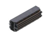 China SEAM-30-09.0-L-08-2-A-K-TR Connectors 56 Gbps High-Performance Array Connectors For Signal Application for sale
