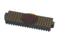 China ASP-137973-02 Connectors 0.8 mm Pitch Nexus 5001™ Vertical Board-To-Board Connector for sale
