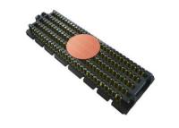 China SEAM-20-06.5-S-10-2-A-K-TR Connectors 240V High-Density Array Connectors For Signal Application for sale