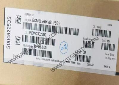 China BCM68580XVB1IFSBG Ethernet IC Networking IC 10G XPON Fiber Home Gateway SoC for sale