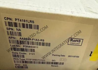 China PT4161LRS Integrated Circuit Chip Aries Smart Retimers For PCI-Express 4.0 and 5.0 for sale