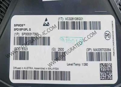 China SPD15P10PL Integrated Circuit Chip SIPMOS® Power-Transistor 100V P-Channel Power MOSFETs for sale