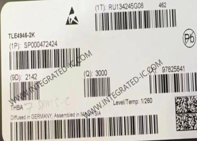 China TLE4946-2K Sensor IC Automotive High Precision Hall-Effect Latch SOT-23-3 Package for sale