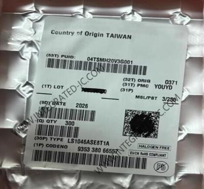 China Microcontroller MCU LS1046ASE8T1A 4 Core 64-Bit QorIQ Layerscape Processors for sale