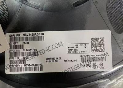 China NCV8460ADR2G Integrated Circuit Chip 6A Self Protected High Side Driver SOIC-8 for sale