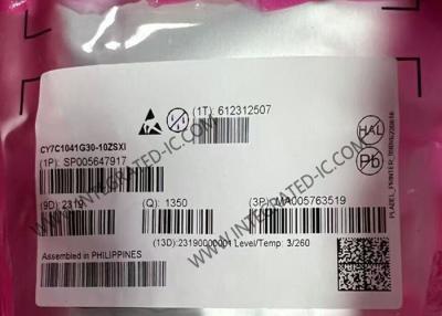 China CY7C1041G30-10ZSXI Memory IC Chip High-Performance 4 Mbit FAST SRAM Memory With Parallel Interface for sale